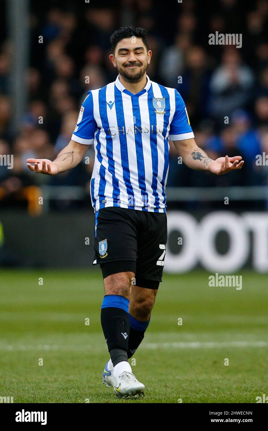 Massimo Luongo #21 of Sheffield Wednesday Stock Photo - Alamy
