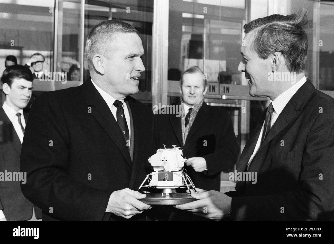 1960s nasa space model hi-res stock photography and images - Alamy