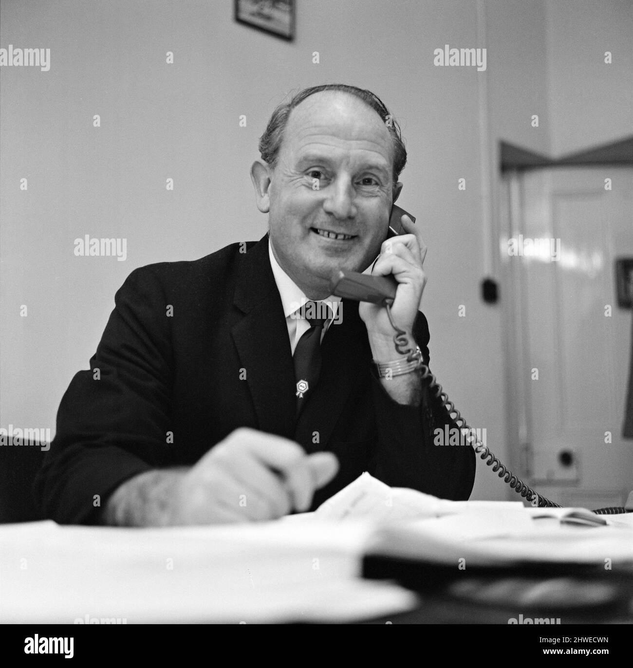 1970 annual Black and White Stock Photos & Images - Alamy