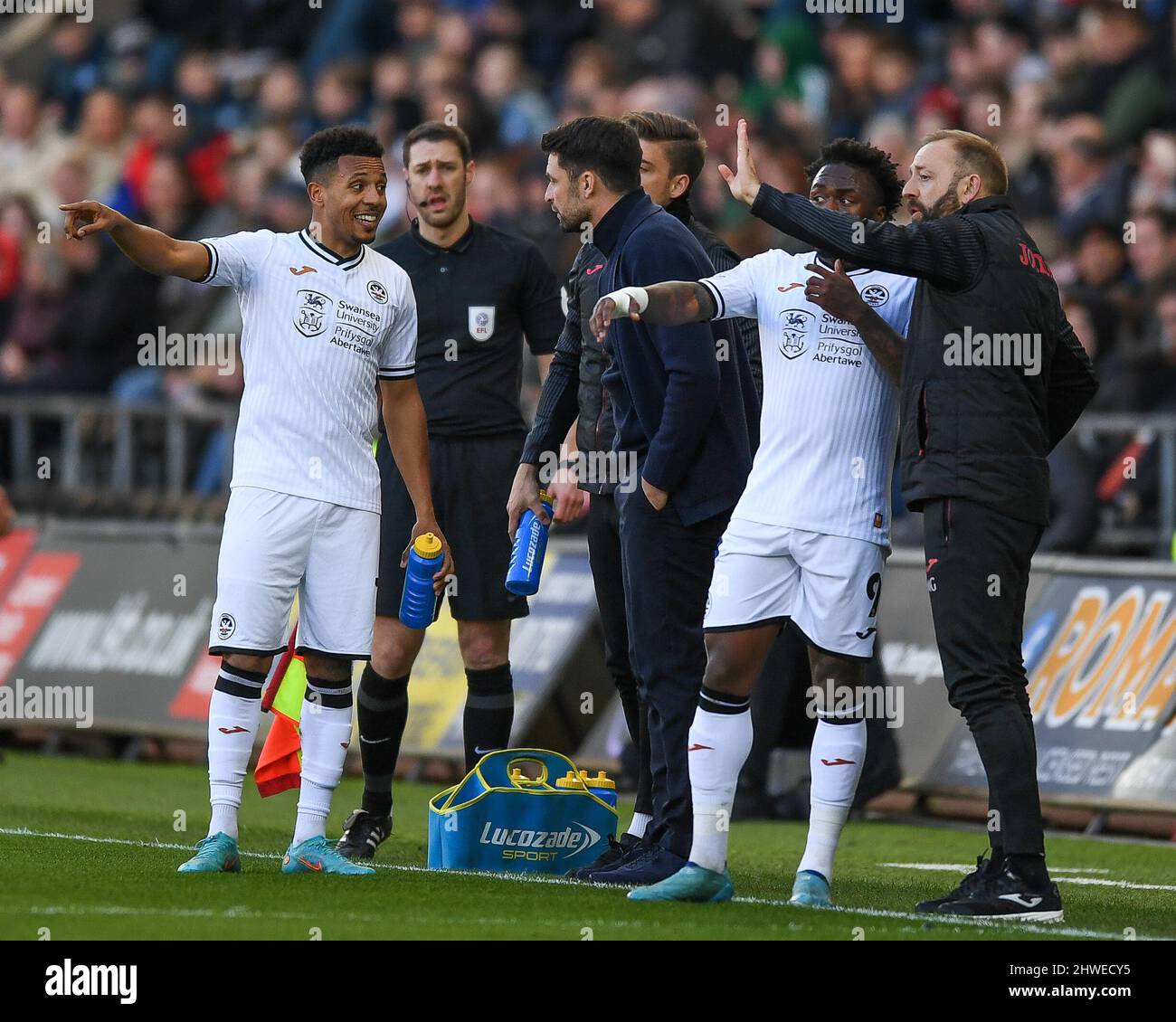 Korey smith russell martin hi-res stock photography and images - Alamy