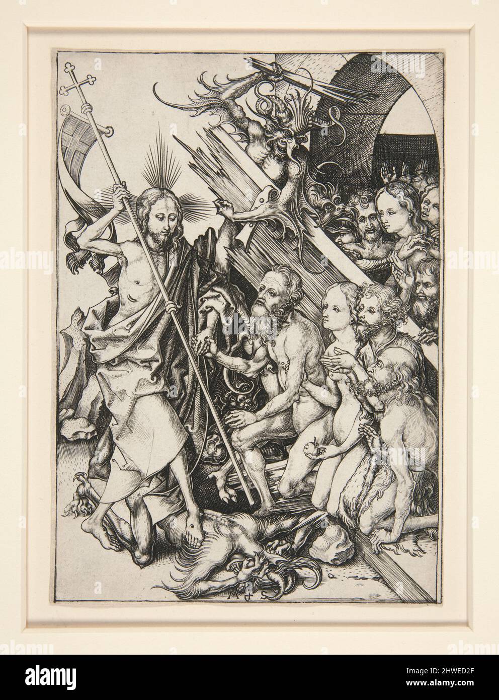 Artist martin schongauer hi-res stock photography and images - Alamy