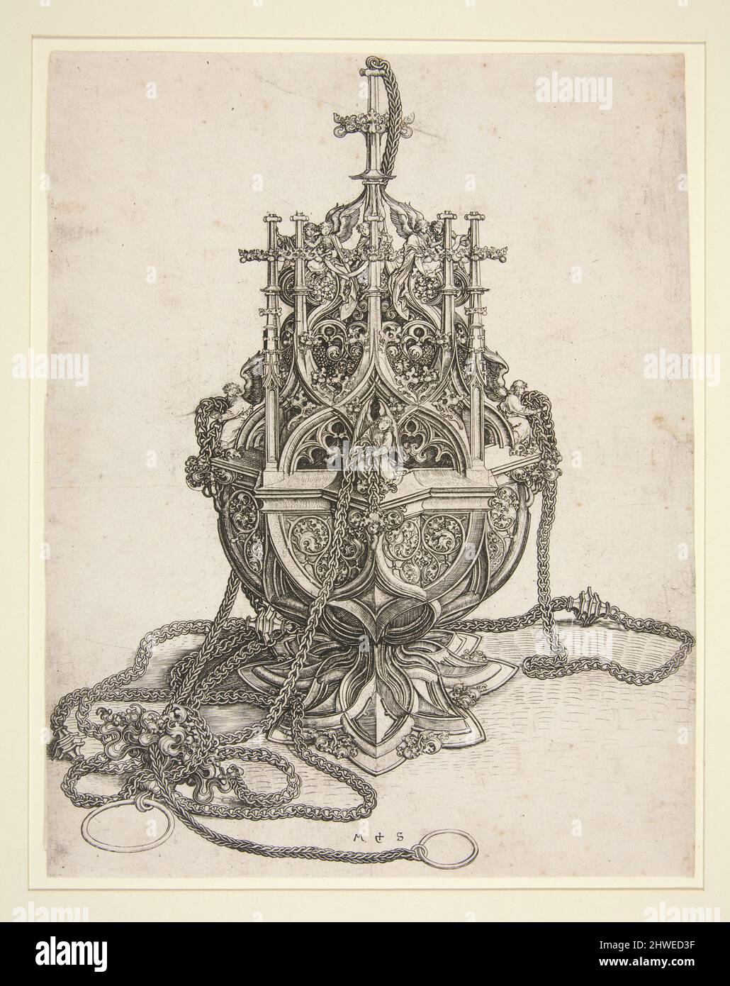 Artist martin schongauer hi-res stock photography and images - Alamy