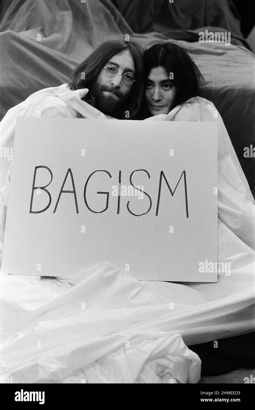 Bagism Black and White Stock Photos & Images - Alamy