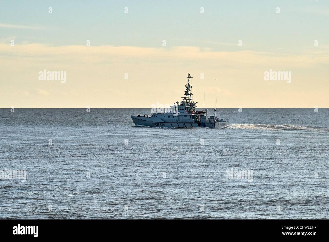Border force hi-res stock photography and images - Alamy
