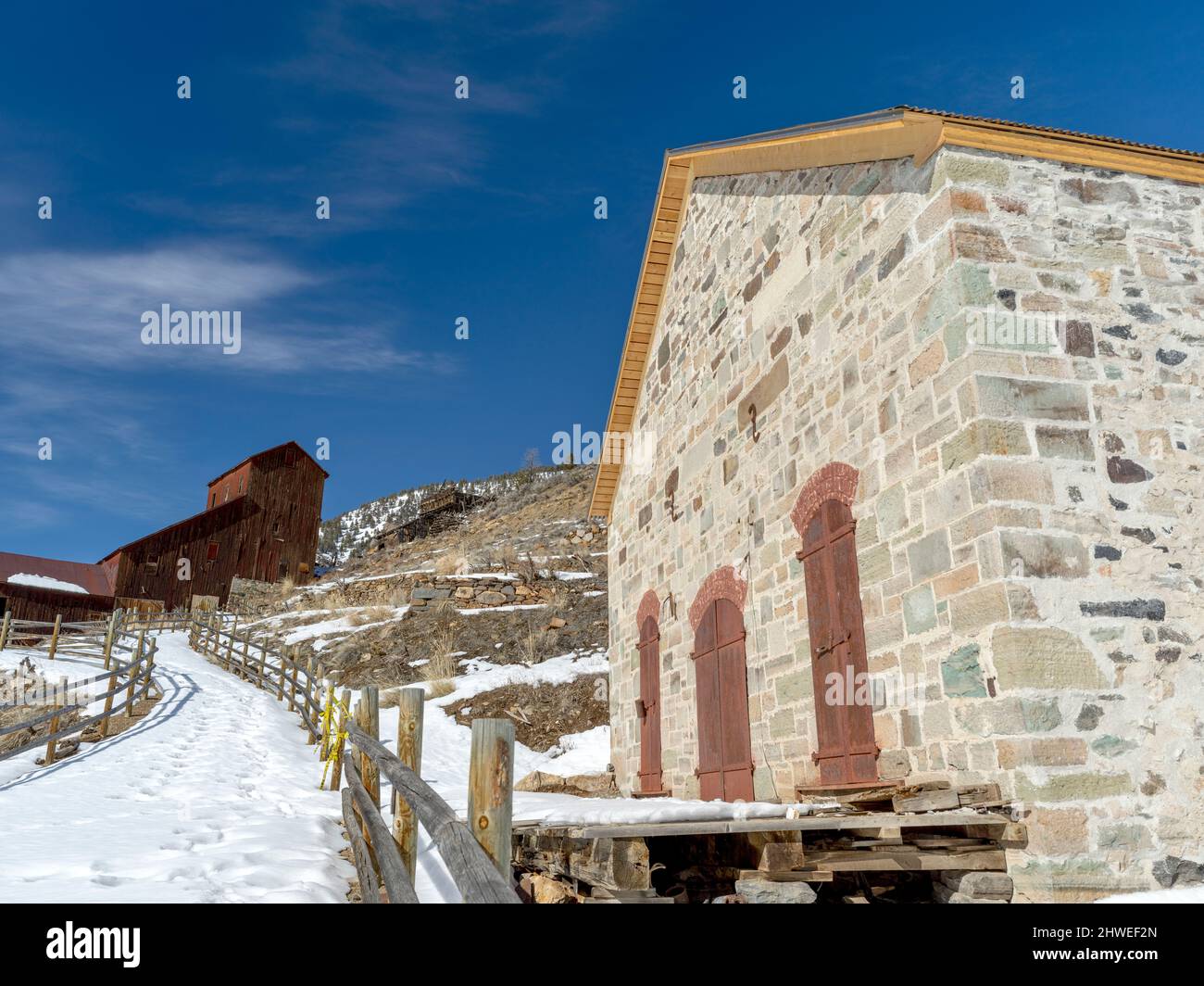 Challis and idaho hi-res stock photography and images - Alamy