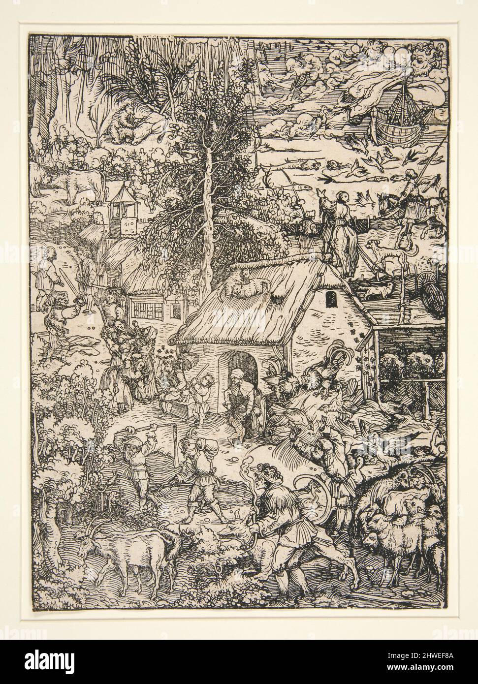 Weiditz hi-res stock photography and images - Alamy