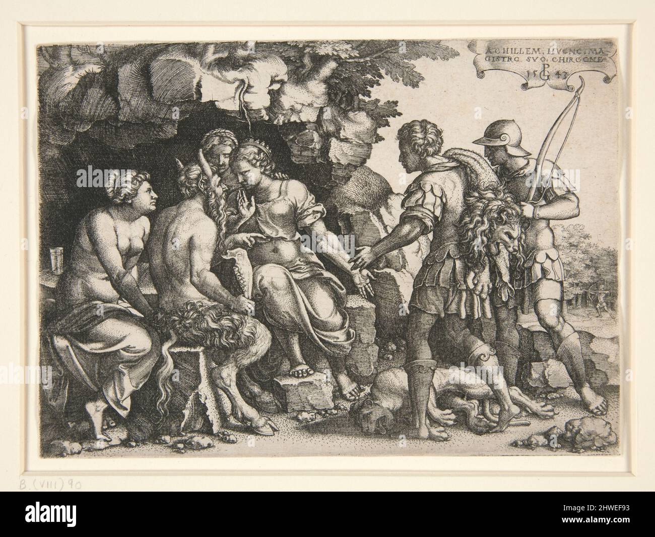 Georg pencz 1500 1550 hi-res stock photography and images - Alamy