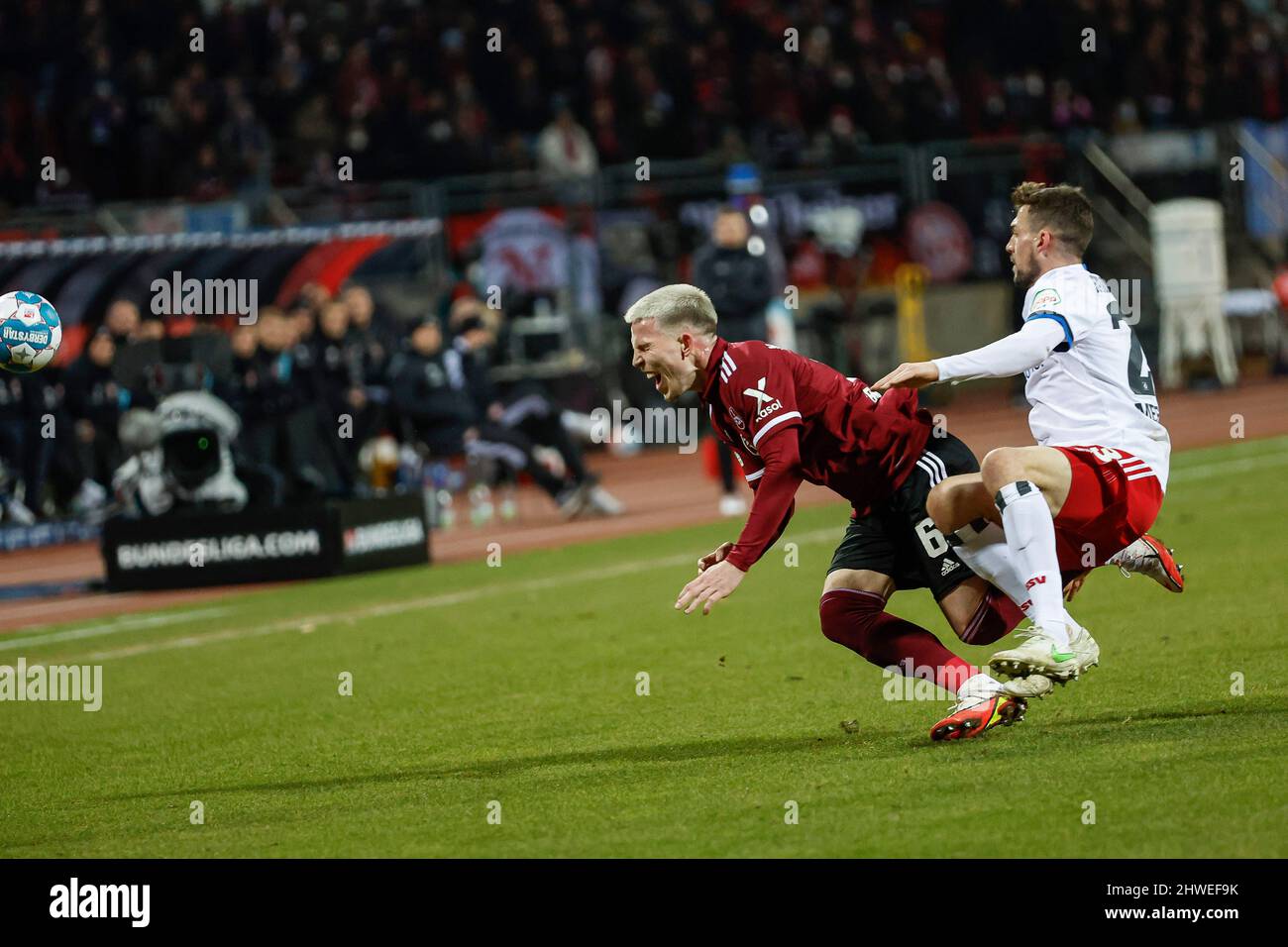 Miro muheim hamburger sv hi-res stock photography and images - Alamy