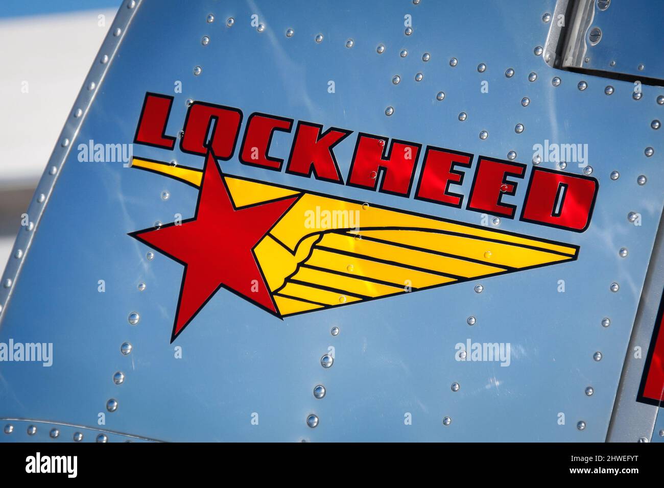 Lockheed a 12 hi-res stock photography and images - Alamy