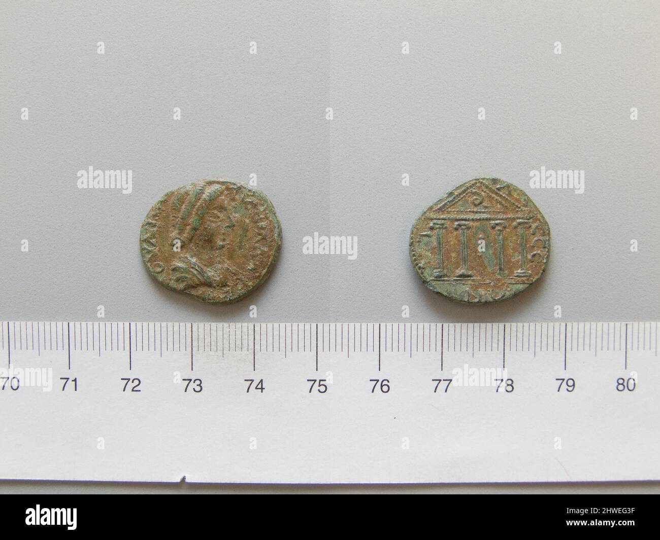 Fulvia roman hi-res stock photography and images - Alamy