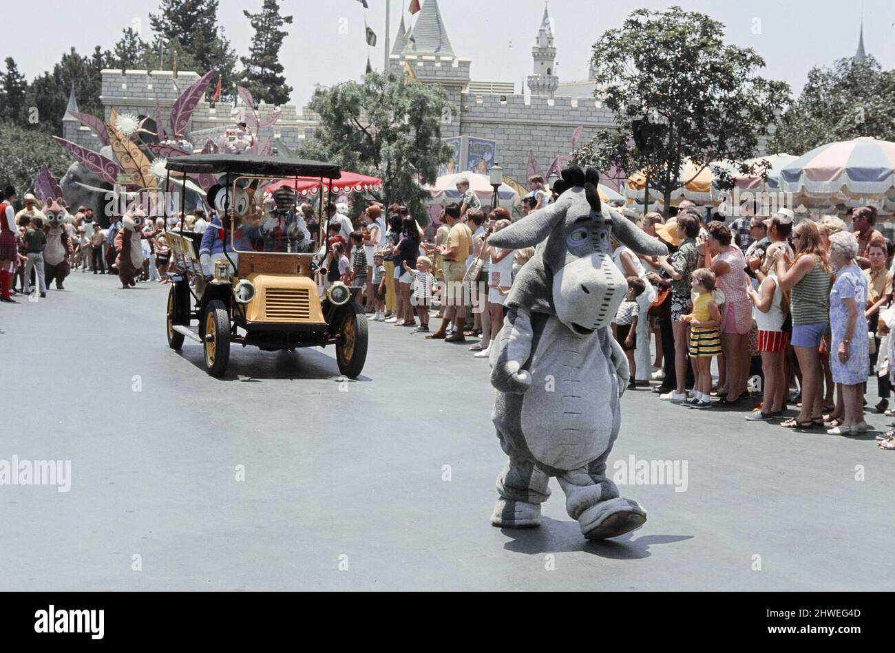 Disneyland 1970