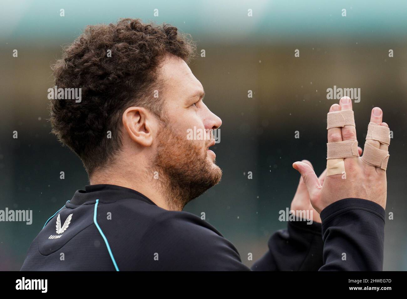 Duncan taylor rugby hi-res stock photography and images - Alamy