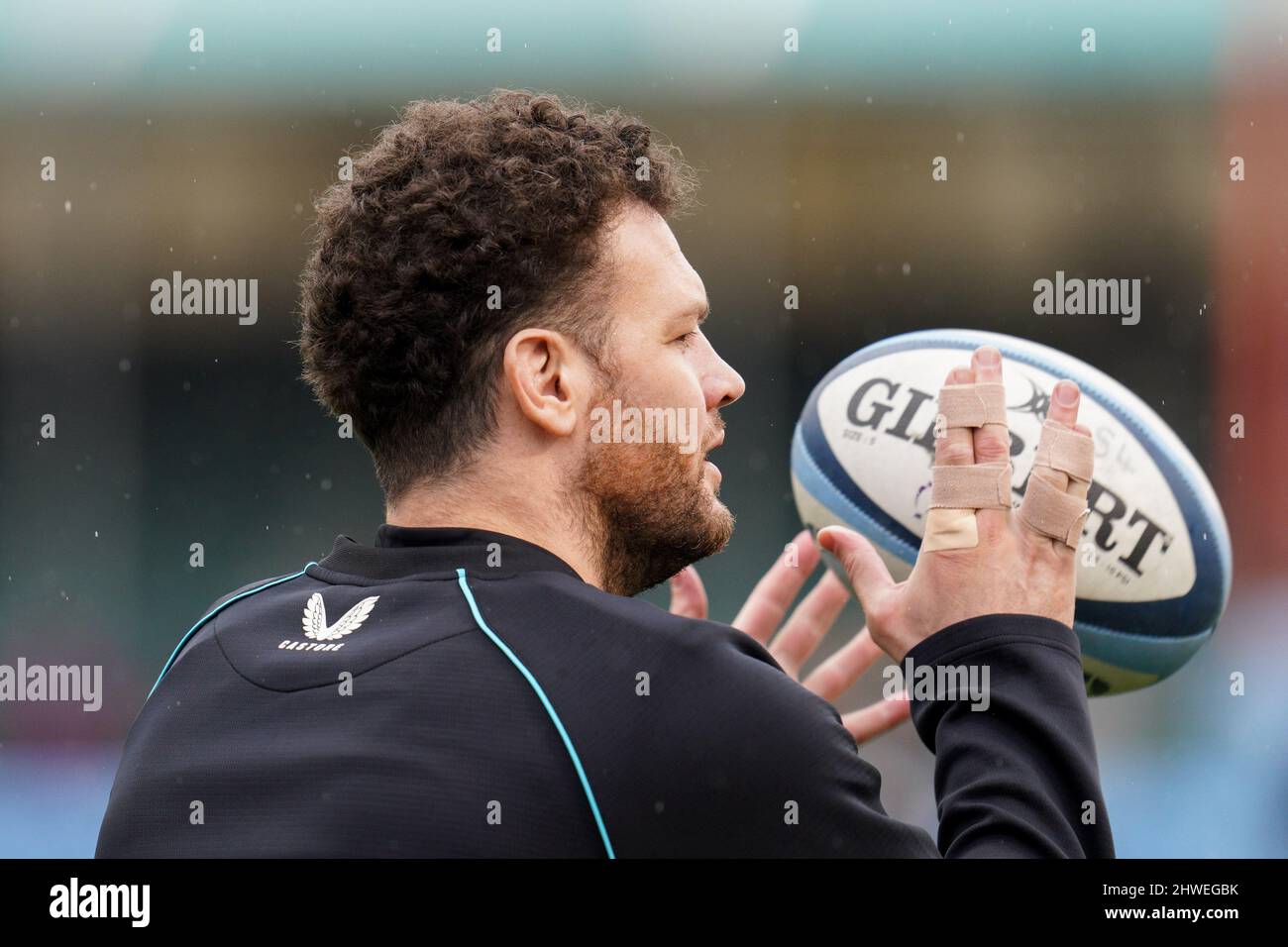 Duncan taylor rugby hi-res stock photography and images - Alamy