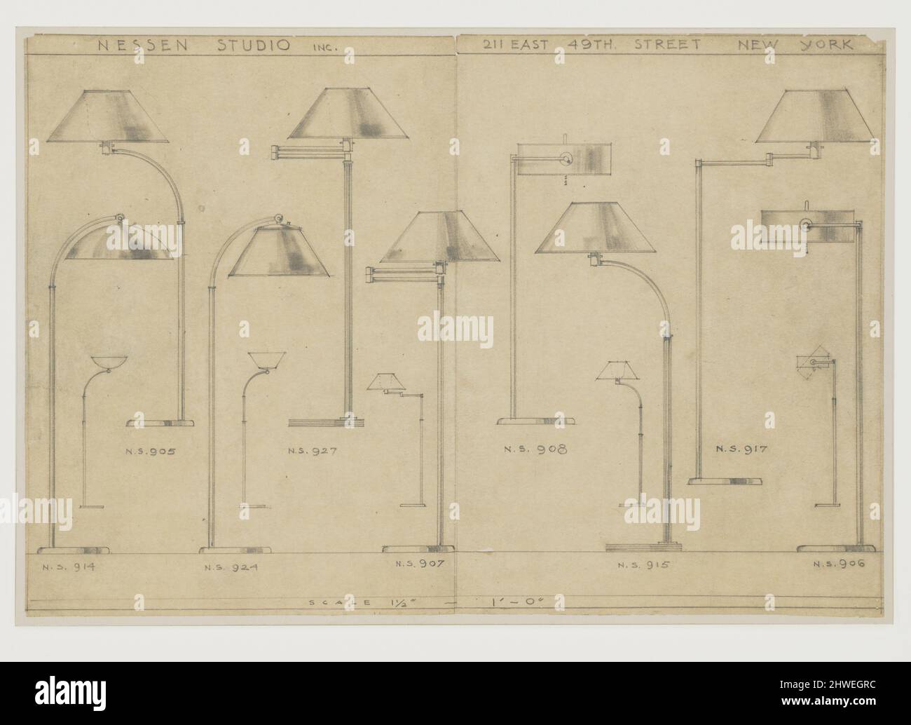 Walter von nessen hi-res stock photography and images - Alamy