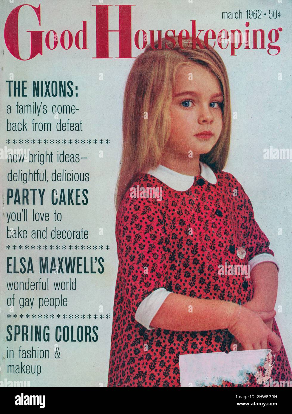 Good Housekeeping Magazine Pages