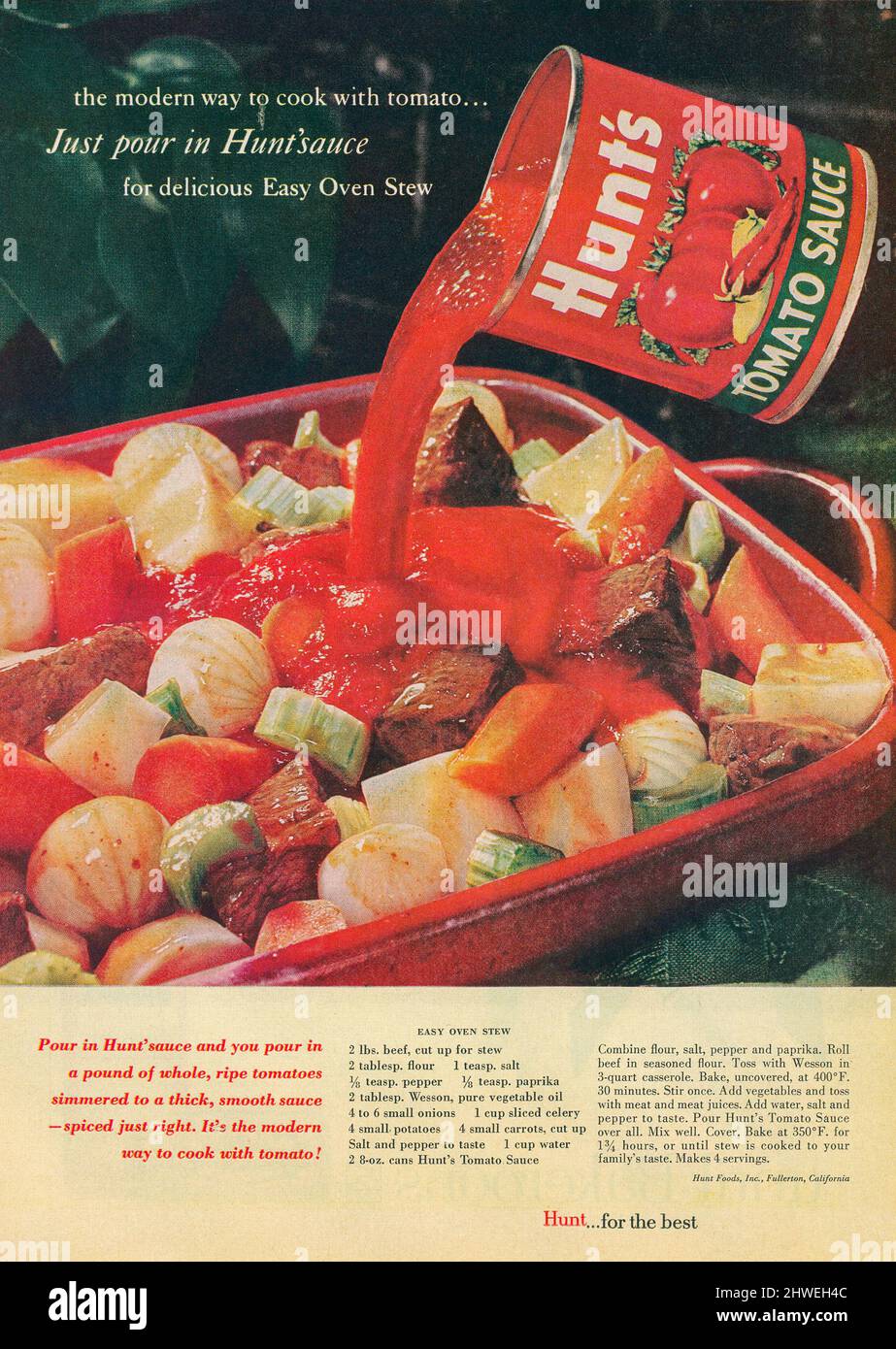 Hunts Tomato Sauce 8 Oz