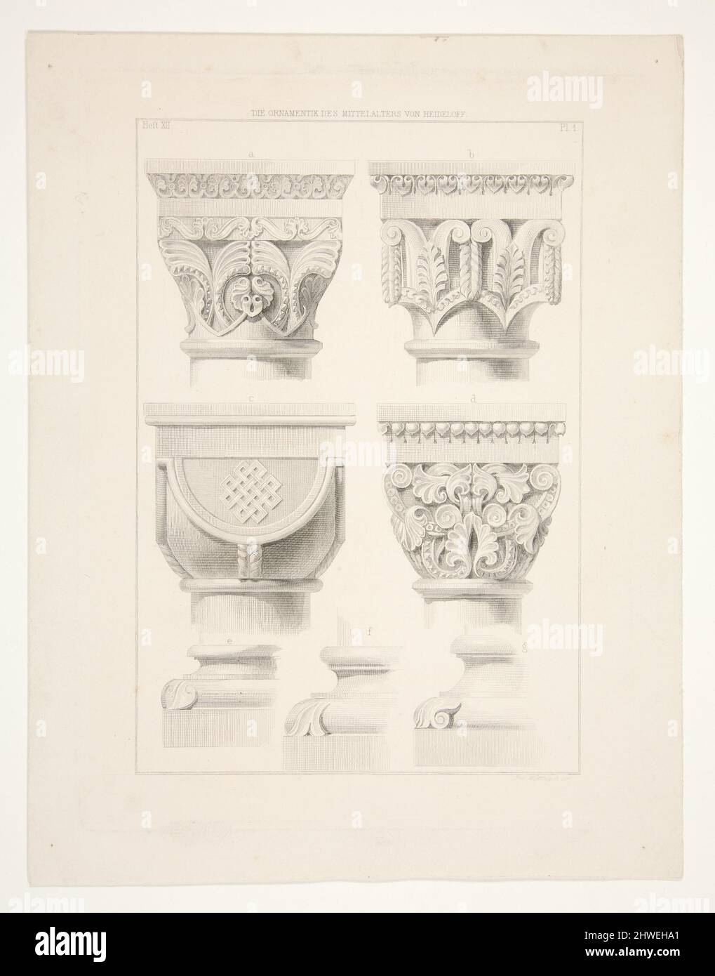 Johann philipp walther hi-res stock photography and images - Alamy