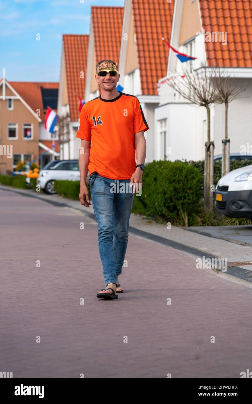 Dutch dutchman man hi-res stock photography and images - Alamy