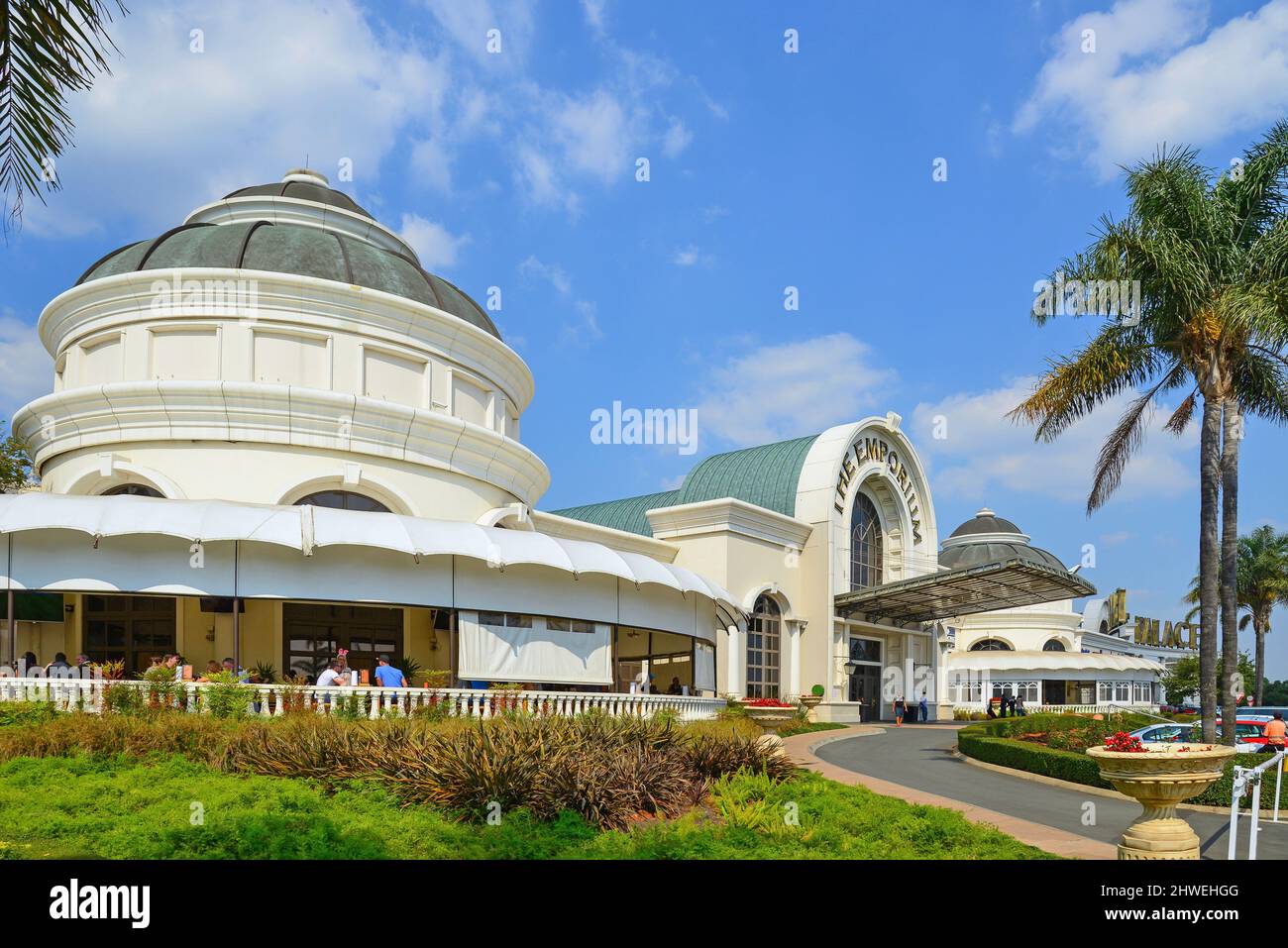 Emperors Palace Hotel Casino Convention Resort, Kempton Park, East Rand ...