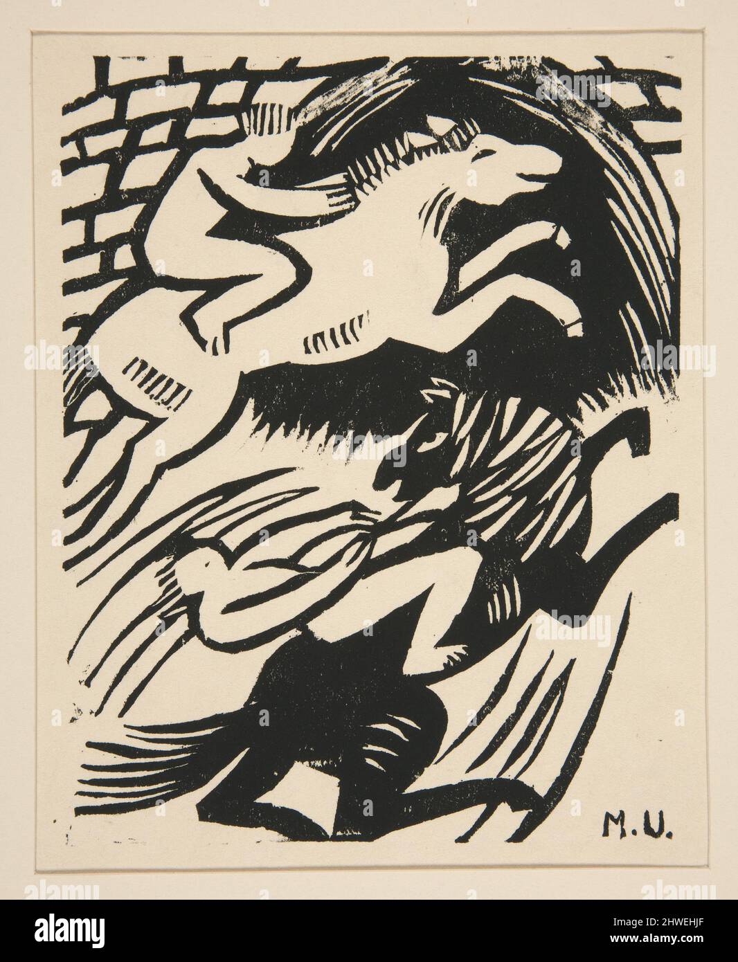 Uhden maria hi-res stock photography and images - Alamy