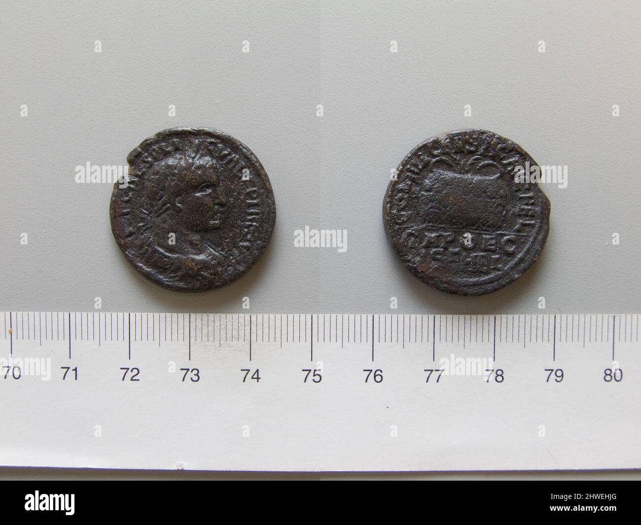 Caesar valerian hi-res stock photography and images - Alamy