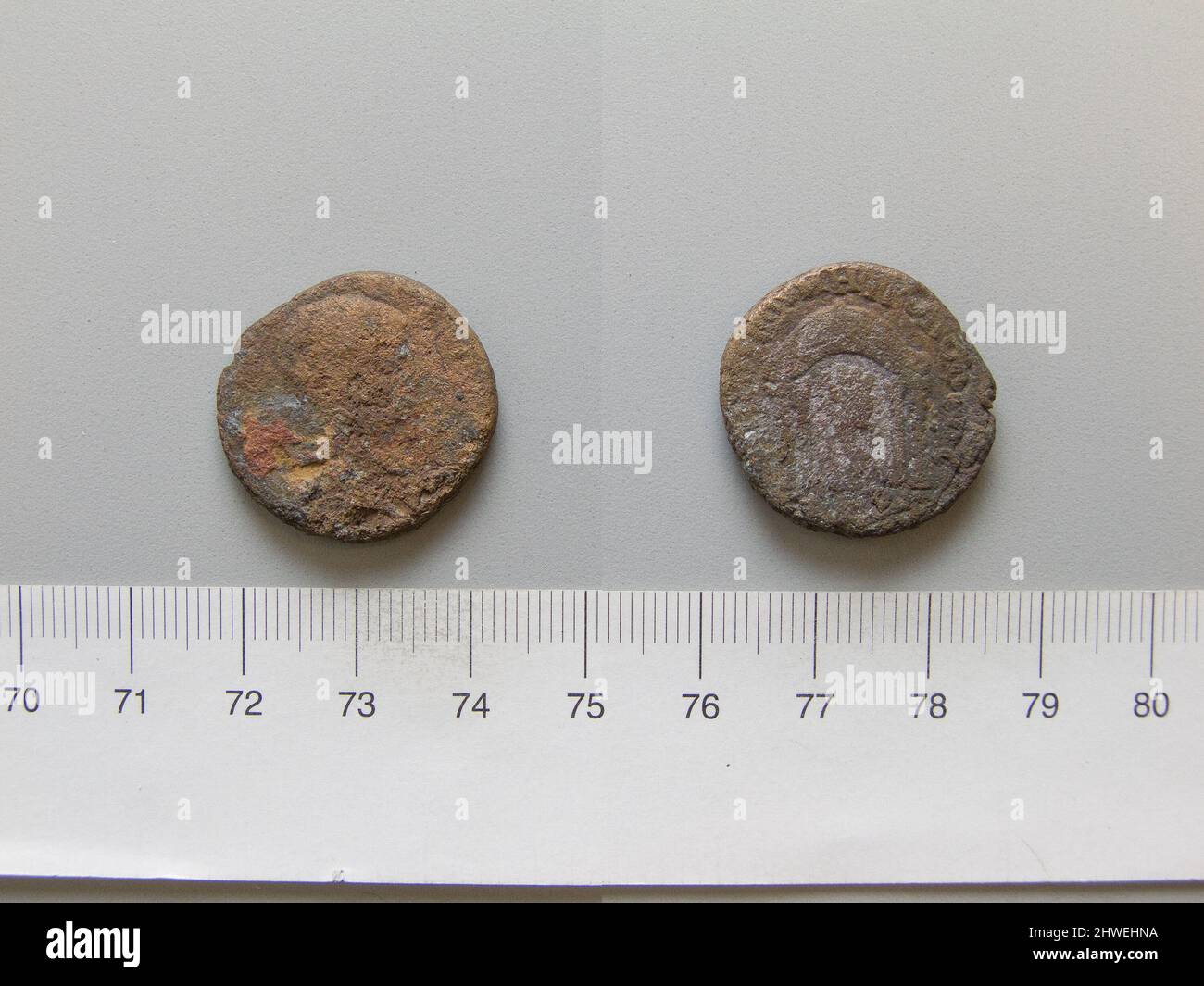 1 As of Caracalla, Roman Emperor from Damascus. Ruler: Caracalla, Roman ...