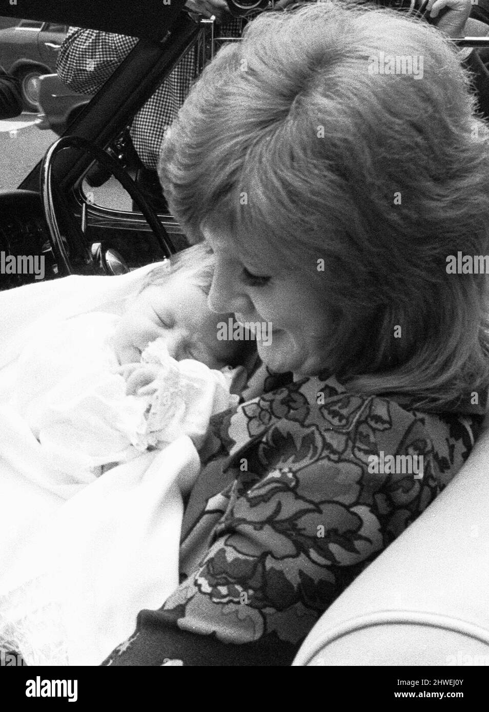 Road england 1970 Black and White Stock Photos & Images - Alamy