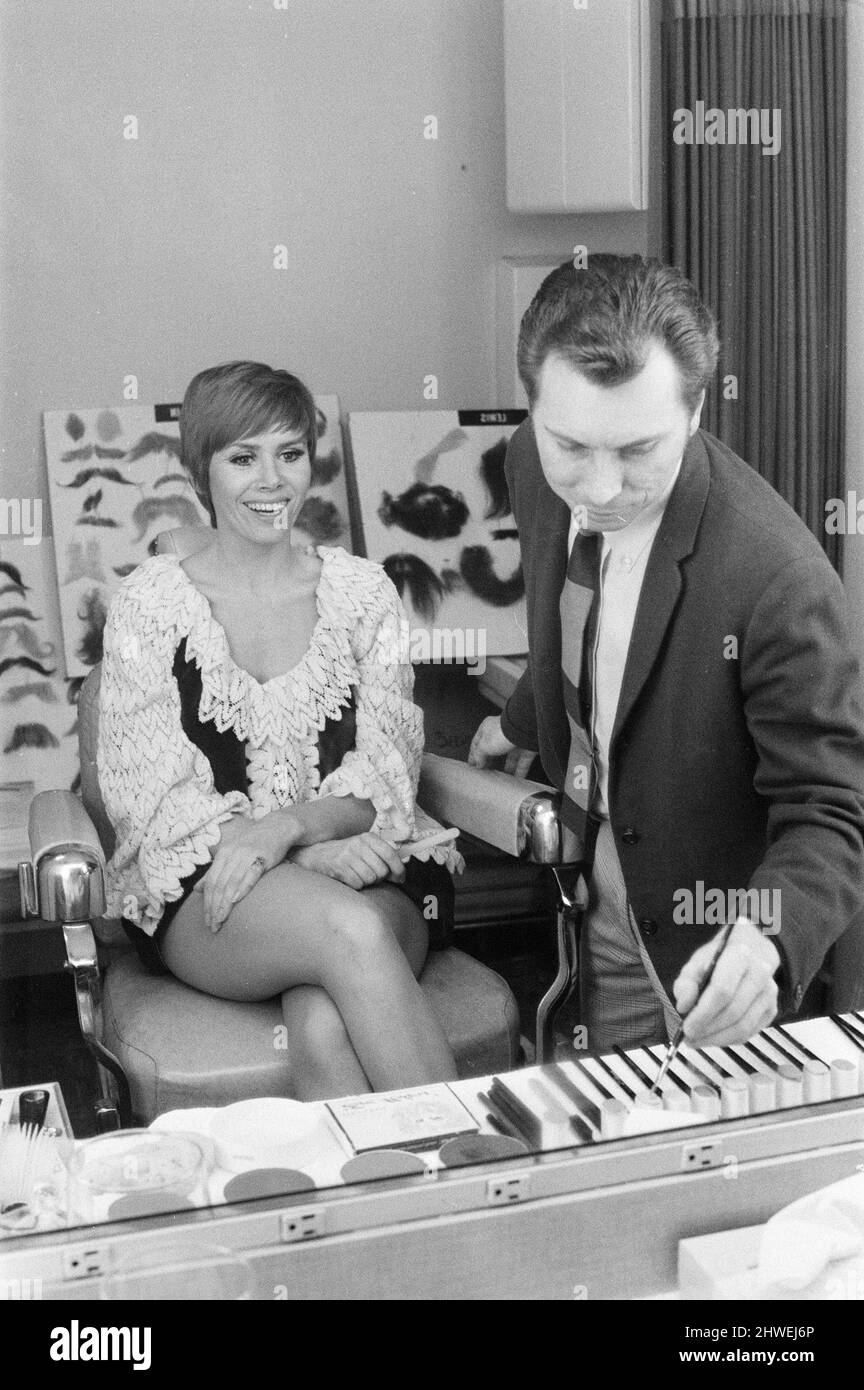 Rowan & Martin's Laugh-In, an American sketch comedy television program ...