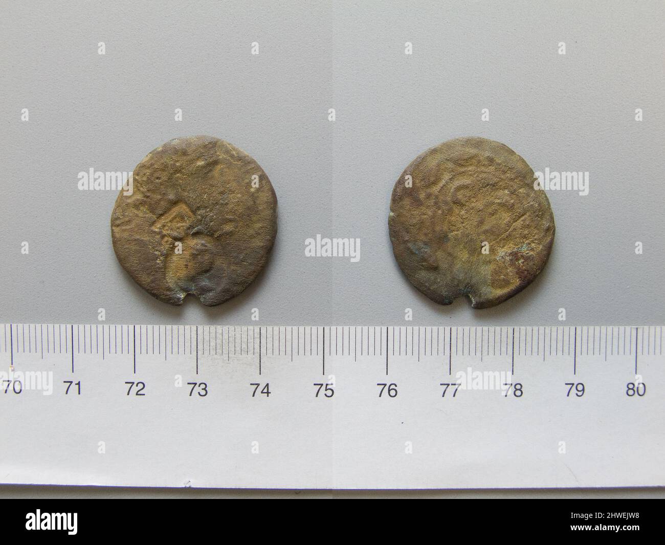 Dupondius of Augustus, Emperor of Rome from Antioch. Ruler: Augustus ...