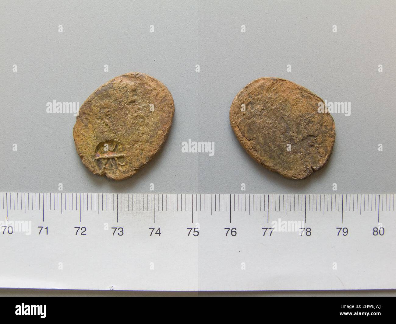 Dupondius of Augustus, Emperor of Rome from Antioch. Ruler: Augustus ...