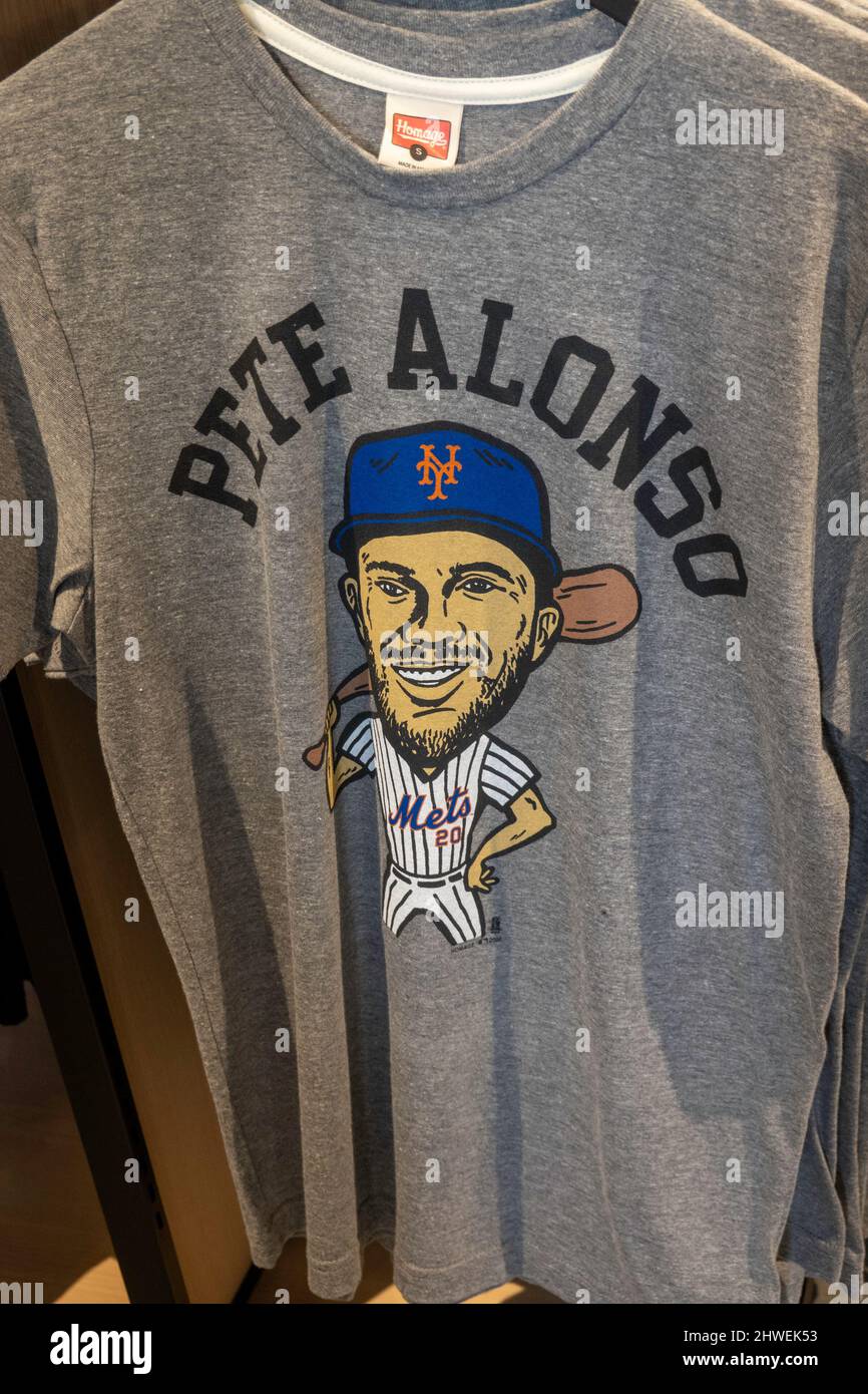 Ny mets baseball hi-res stock photography and images - Alamy