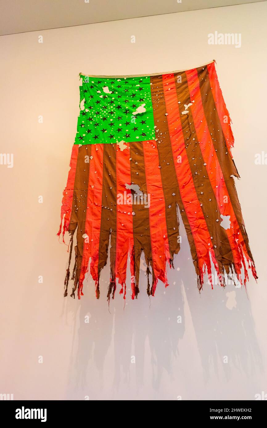 David hammons hi-res stock photography and images - Alamy