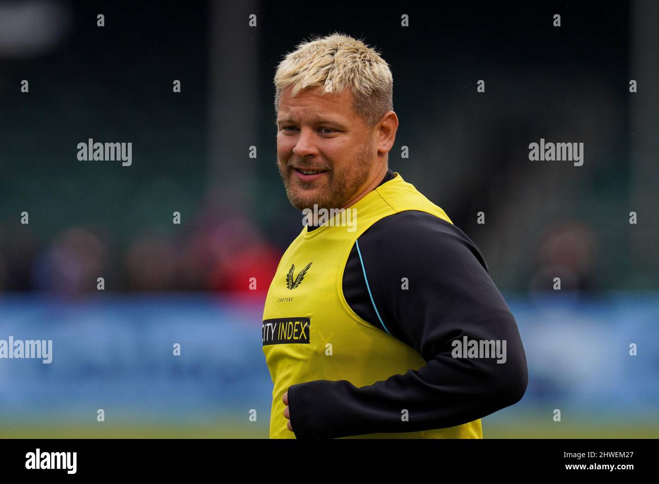 Richard barrington saracens hi-res stock photography and images - Alamy