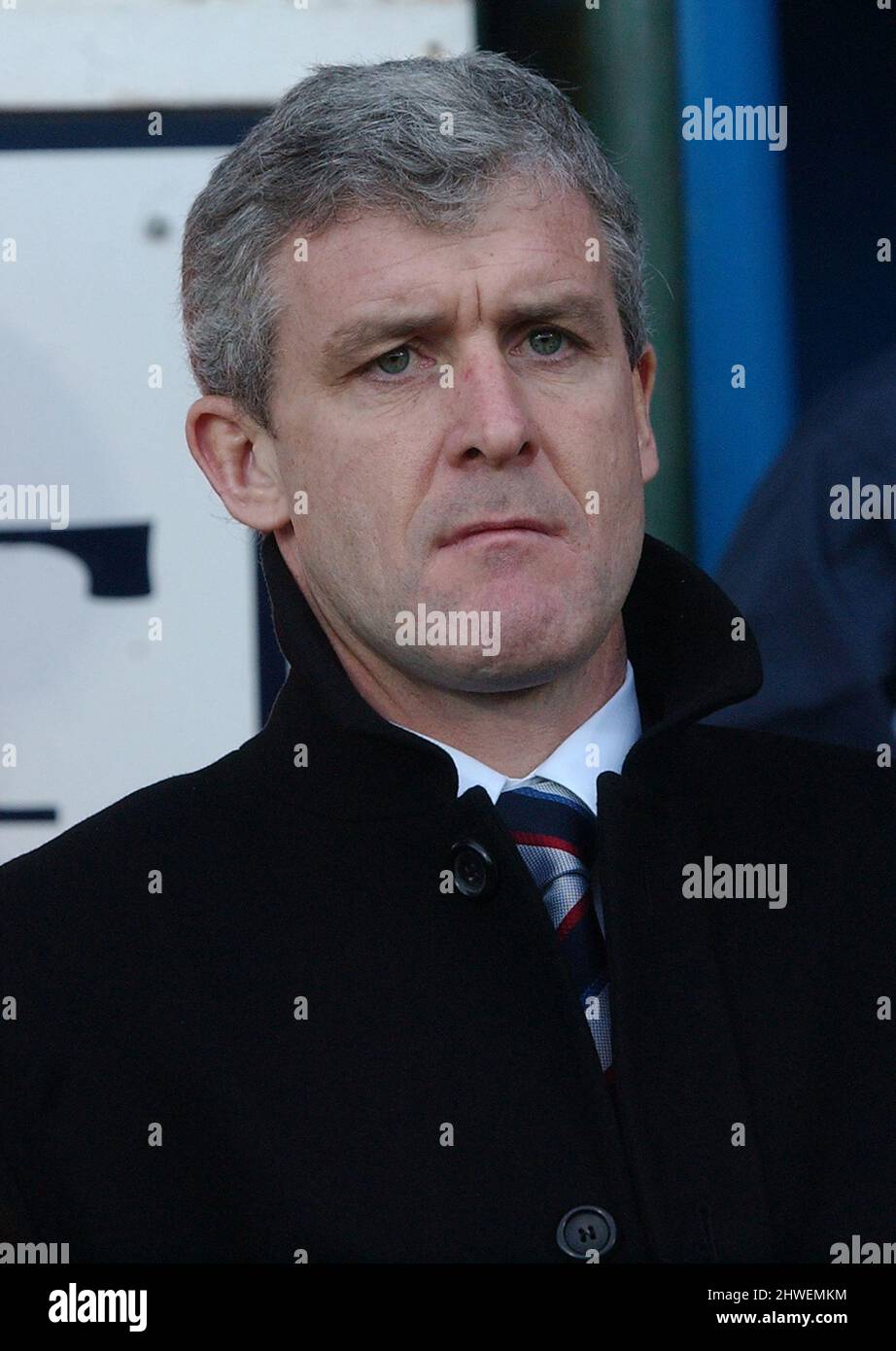Mark hughes manager hi-res stock photography and images - Alamy