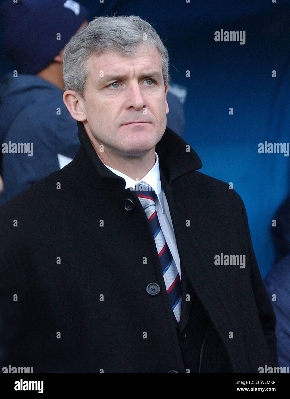 Blackburn manager mark hughes hi-res stock photography and images - Alamy