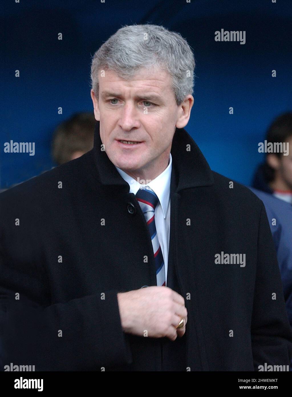 Mark hughes hi-res stock photography and images - Alamy