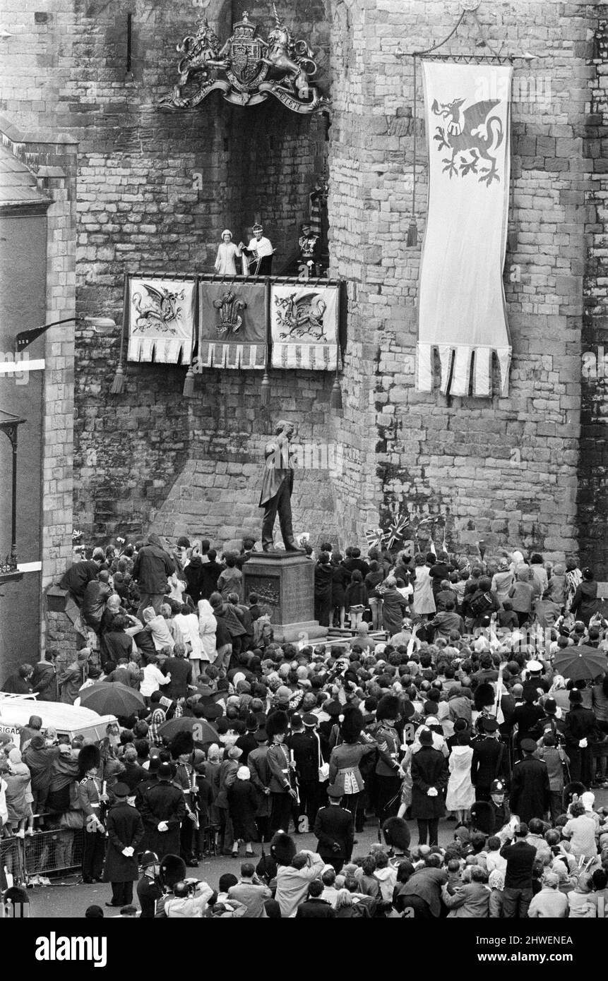 TIL in 1283 King Edward I of England had the last Prince of Wales ...