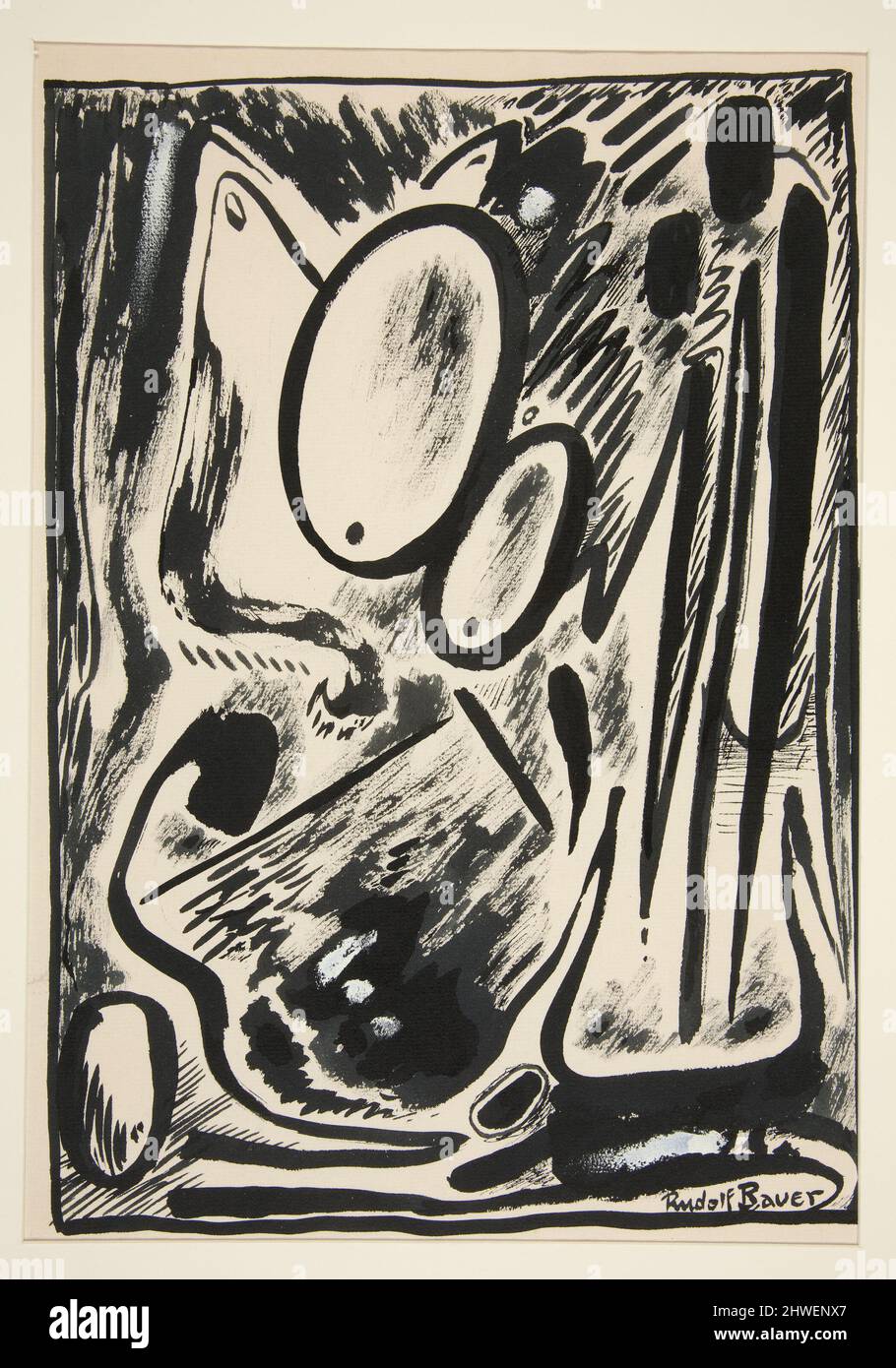 Dynamic german art hi-res stock photography and images - Alamy