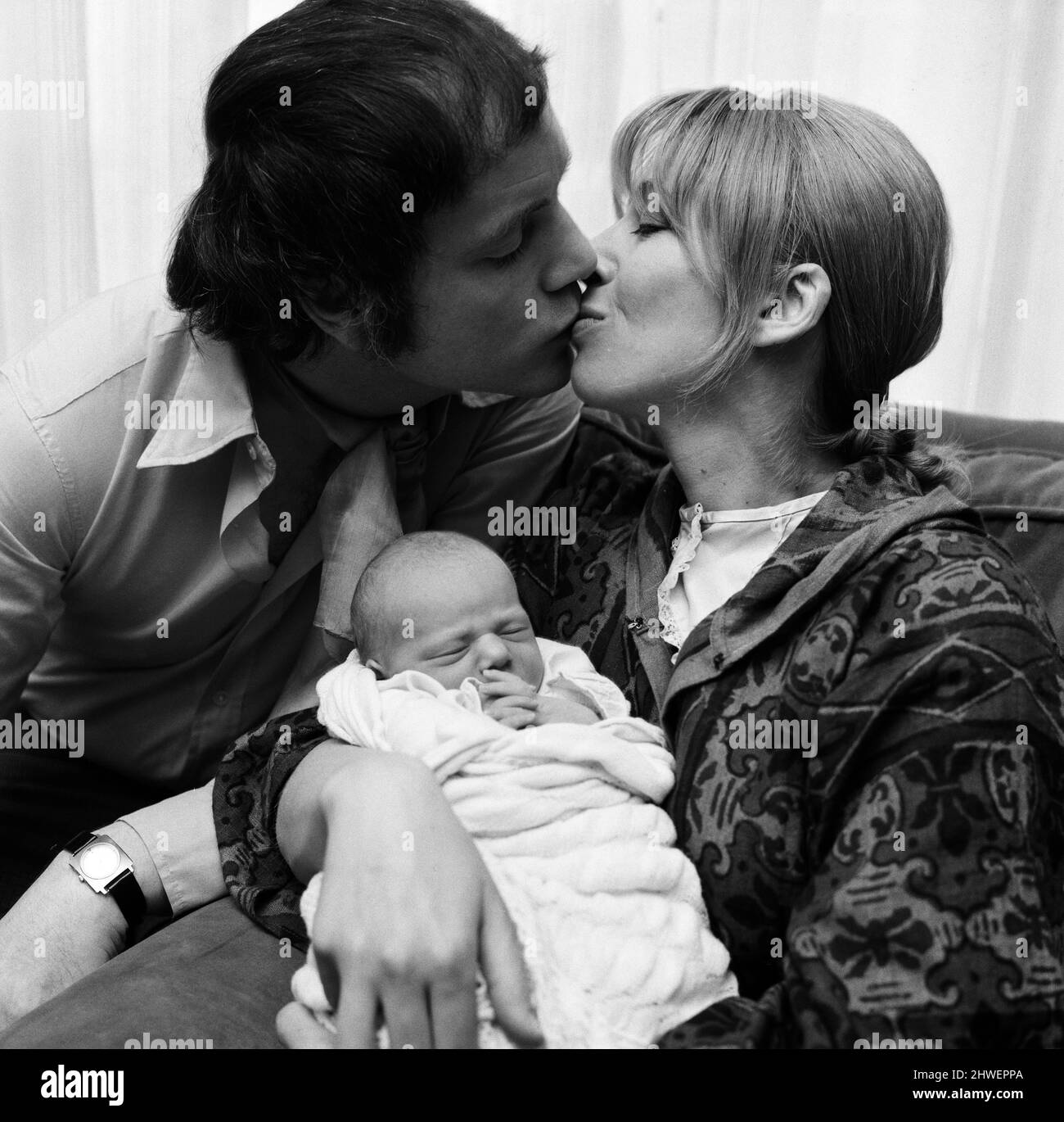 Actor Kenneth Cope who plays ghostly detective 'Marty Hopkirk' in ATV's ...