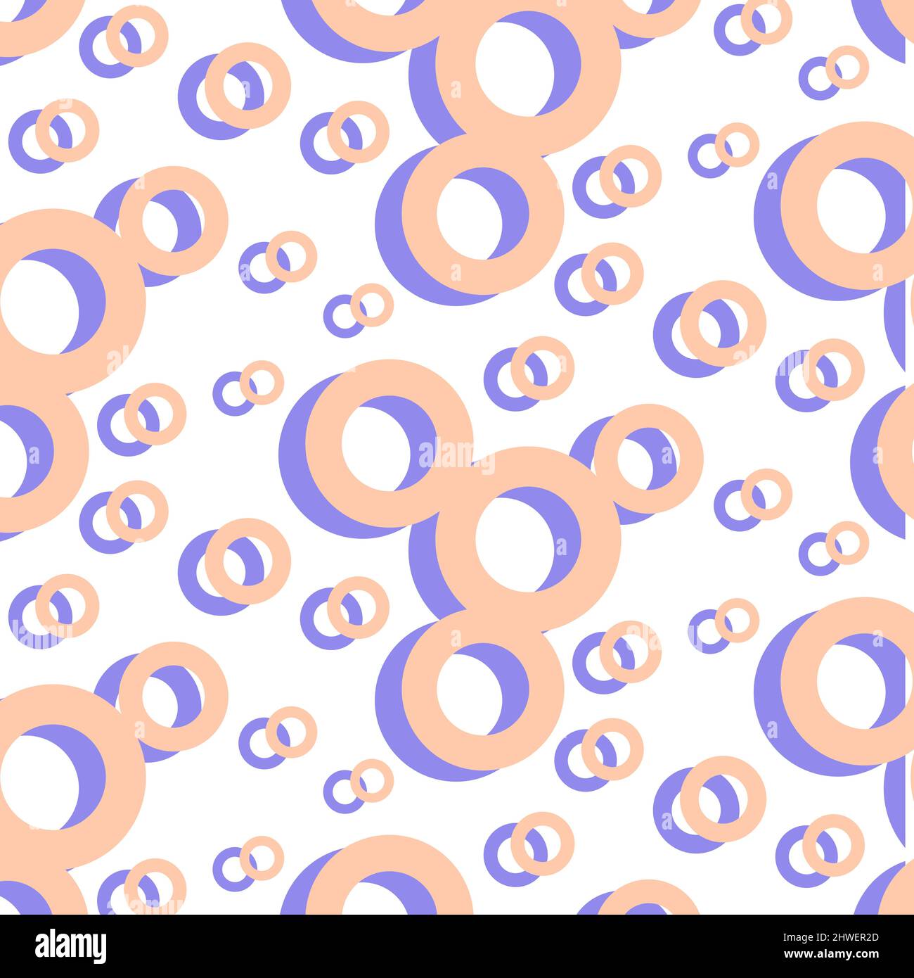 Abstract background texture of geometric shapes. Seamless pattern in ...