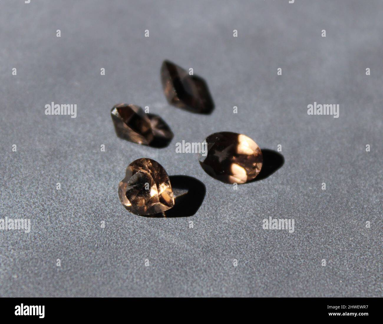 Brown gemstones hi-res stock photography and images - Alamy