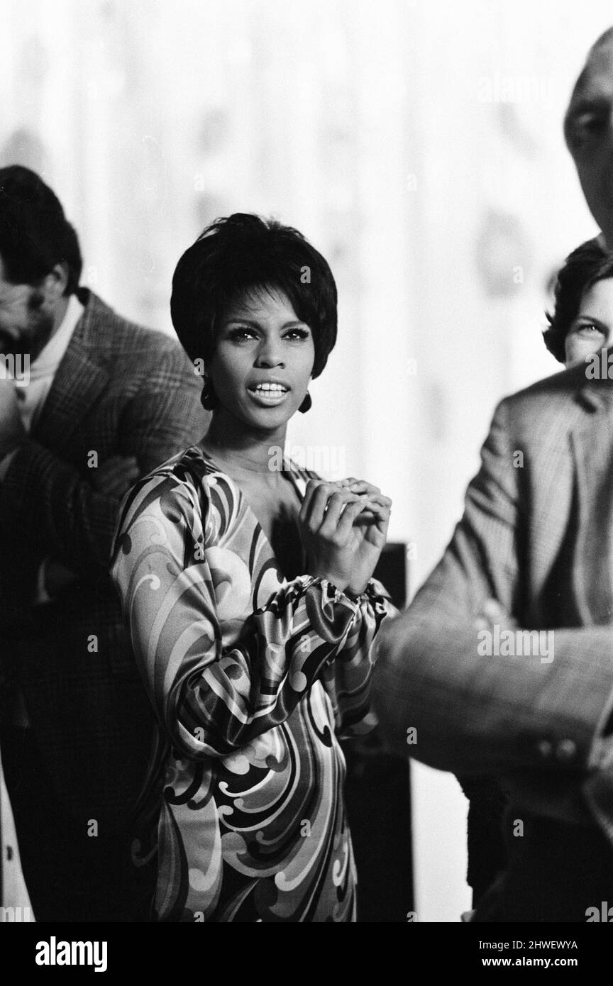 Rowan & Martin's Laugh-In, an American sketch comedy television program ...