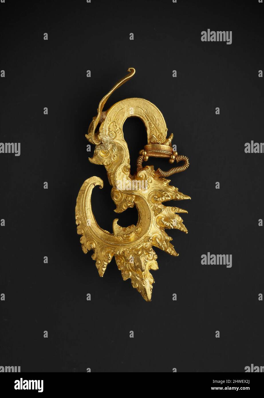 Ear ornament hi-res stock photography and images - Alamy