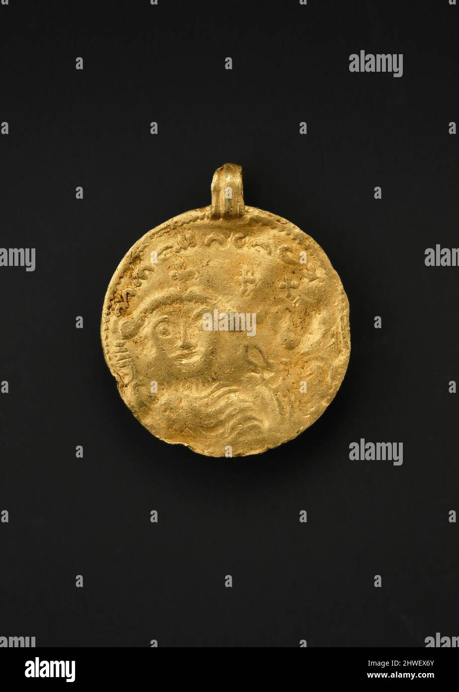 Coin pendant hi-res stock photography and images - Alamy