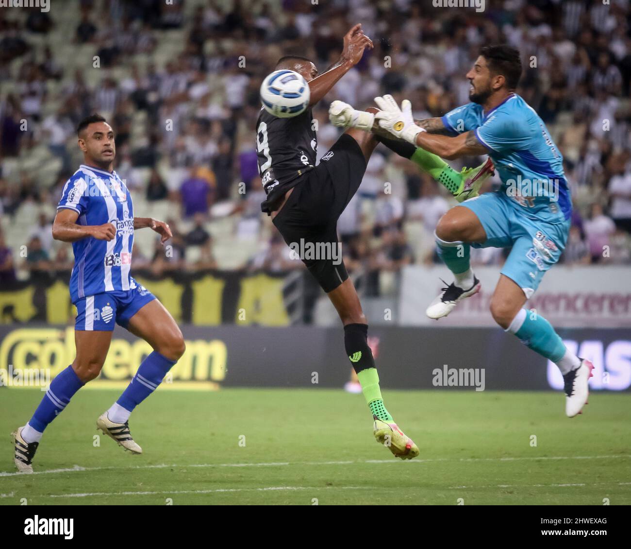 CE - Fortaleza - 03/05/2022 - 2022 NORTHEAST CUP, CEARA X CSA - CLEBER ...