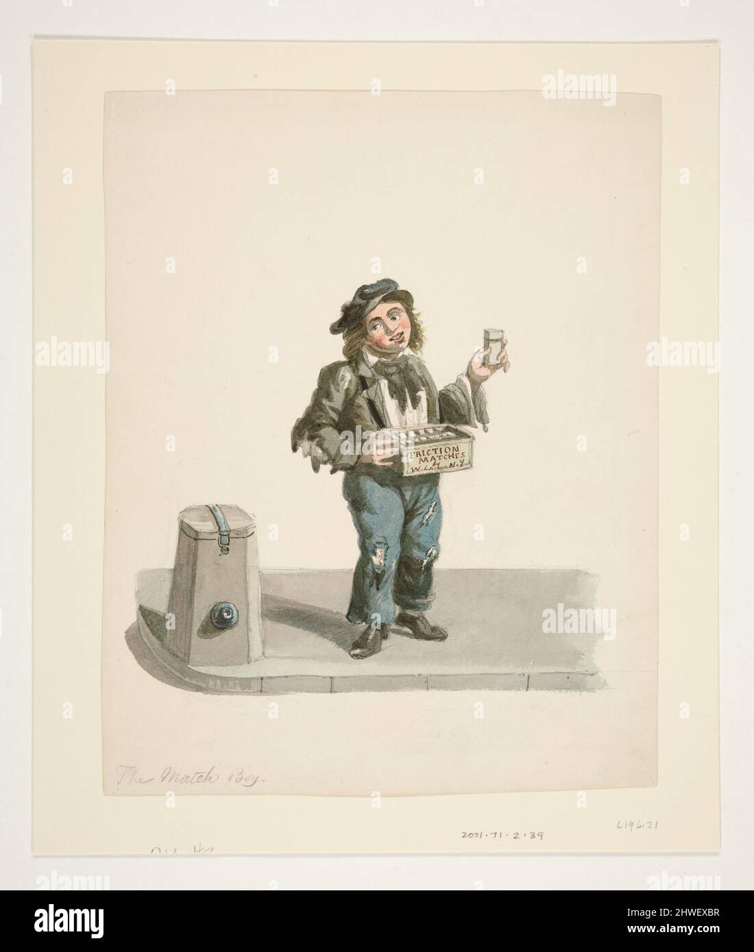 Nicolino Calyo High Resolution Stock Photography and Images - Alamy