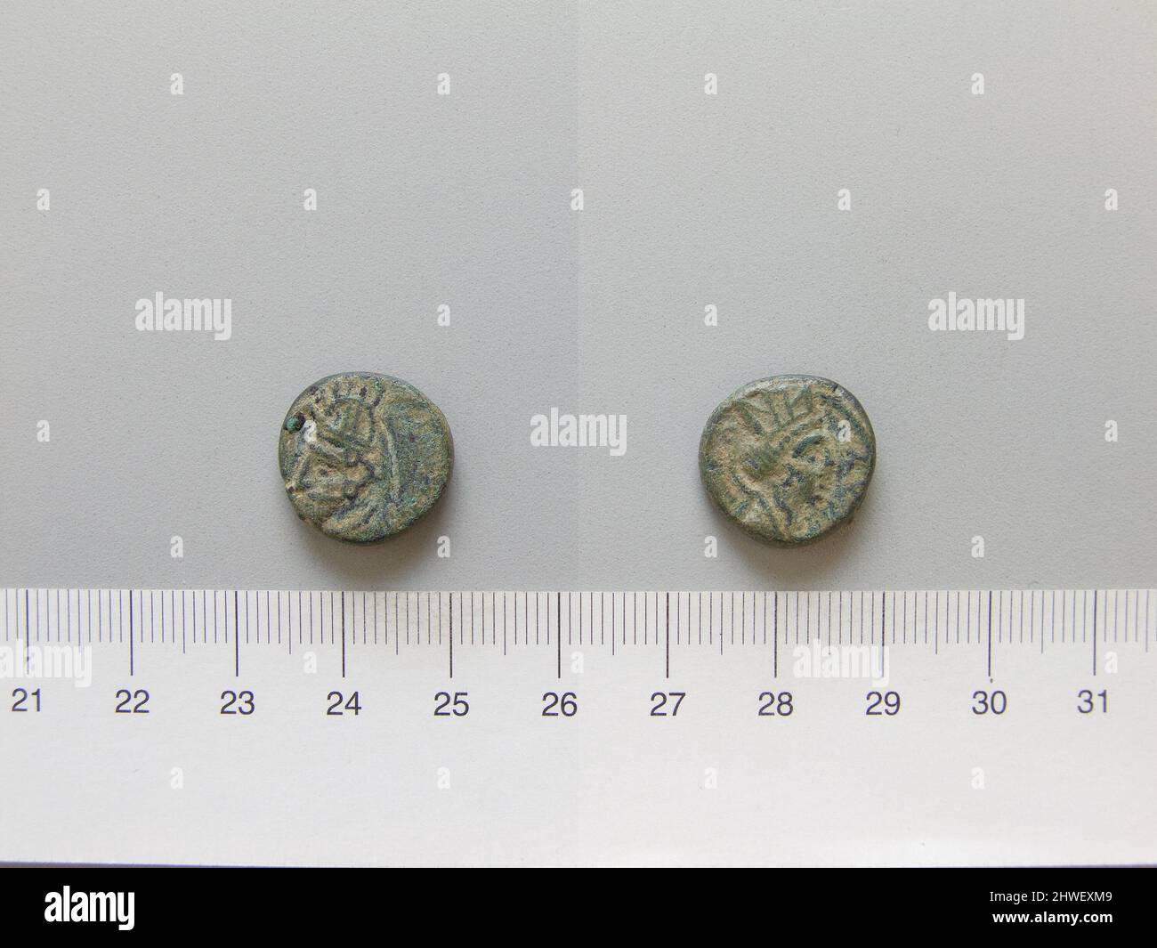 Coin of Osroes I , King of Parthia from Parthia. Ruler: Osroes I, King ...