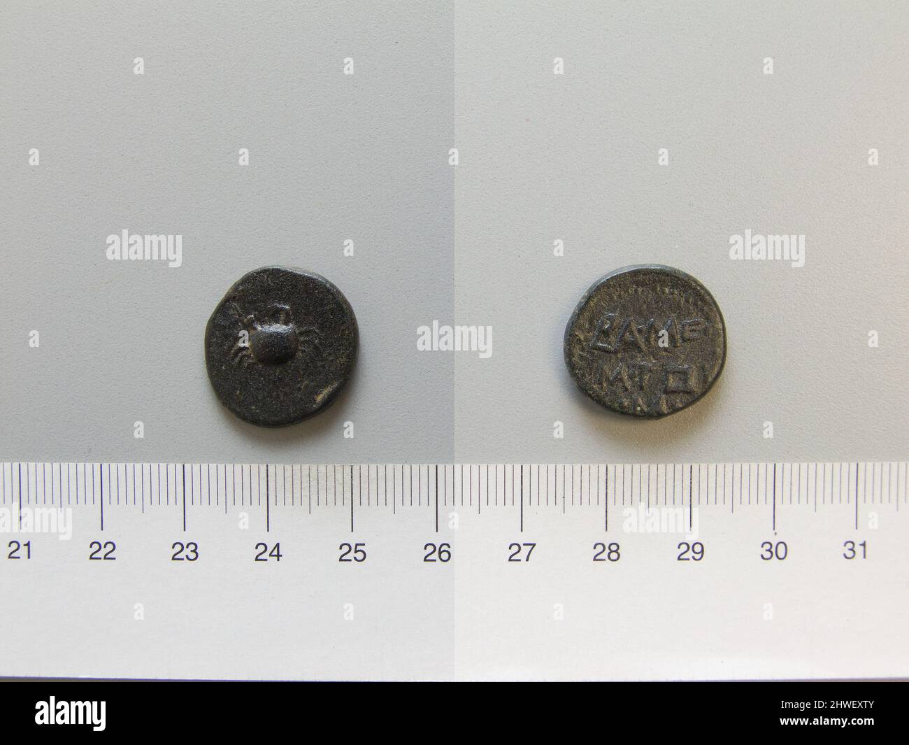 Coin from Unknown . Mint: Unknown Stock Photo - Alamy