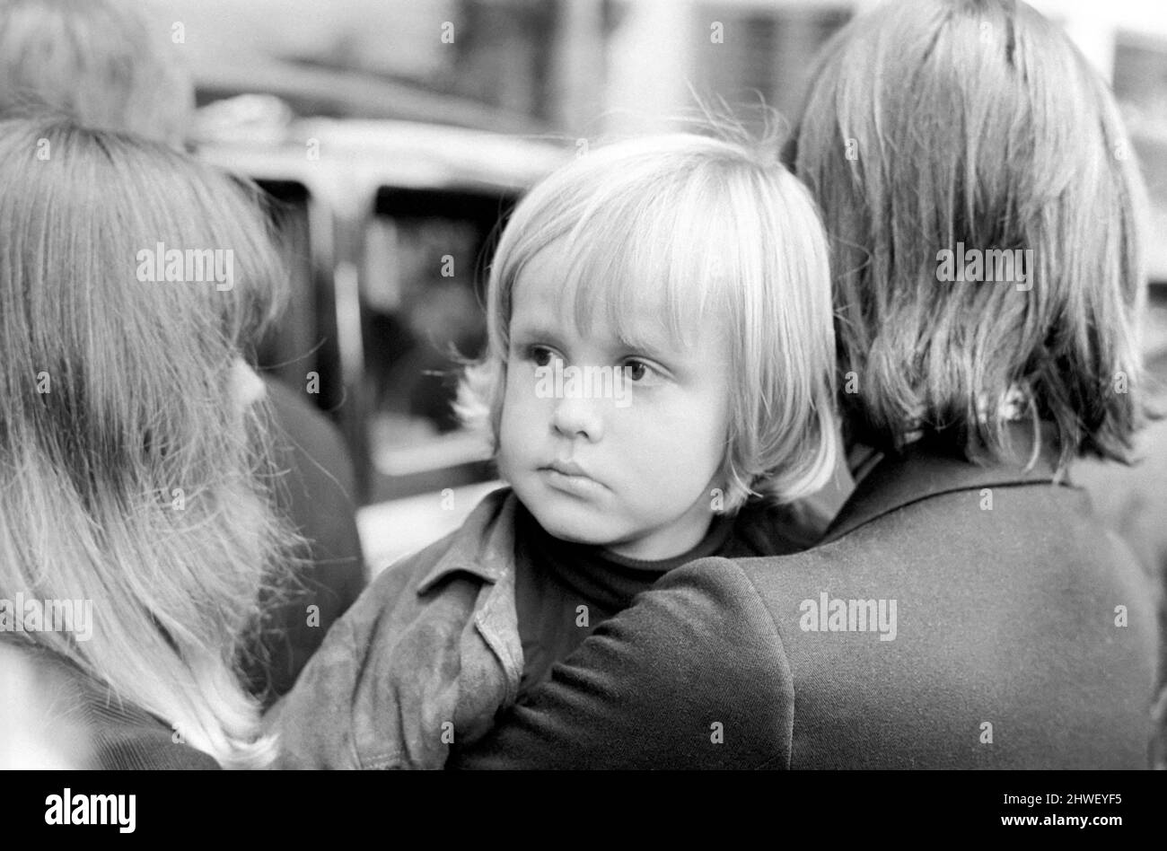 Brian Jones Son Julian