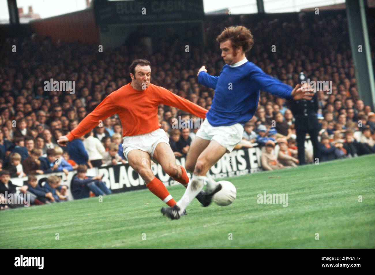Jimmy armfield hi-res stock photography and images - Alamy